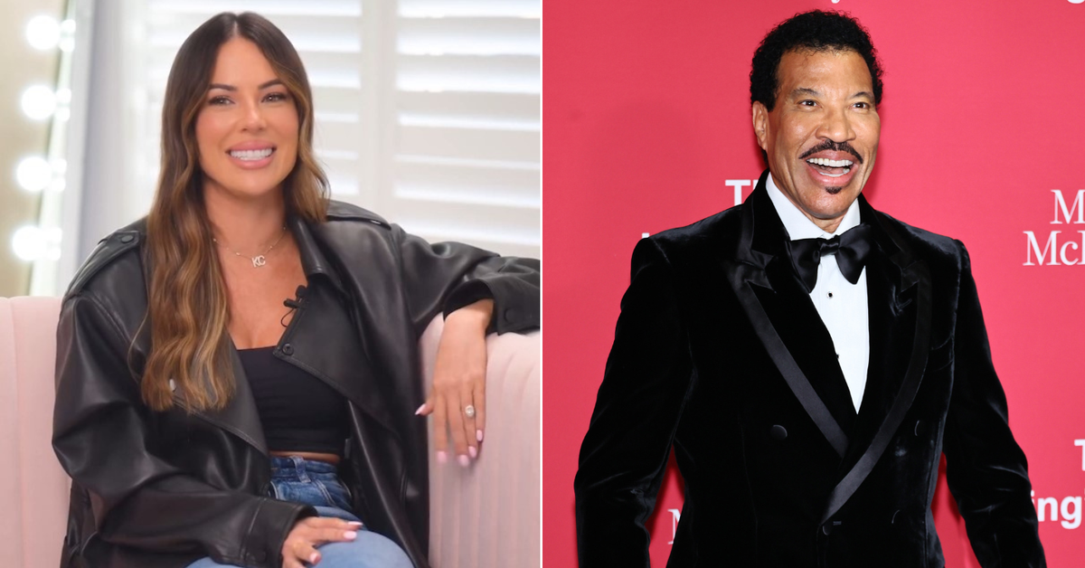 MAFS' KC Osborne reveals how she once ended up at Lionel Richie's house ...