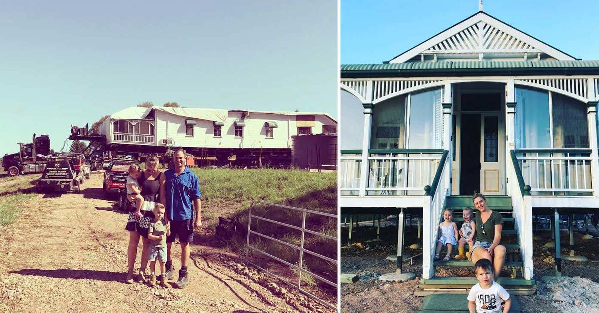 The relocation housing trend allowing buyers to snap up 'half-price' homes