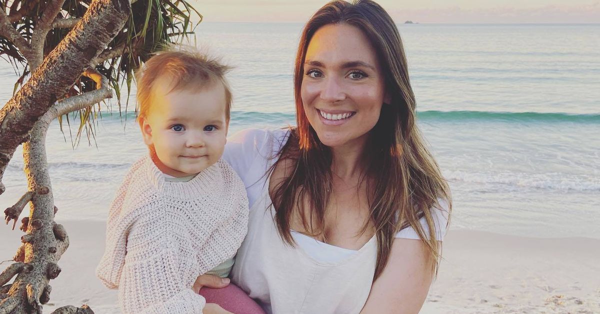 Marvell Lane swim founder: Rachael Calvert's seven-figure business ...