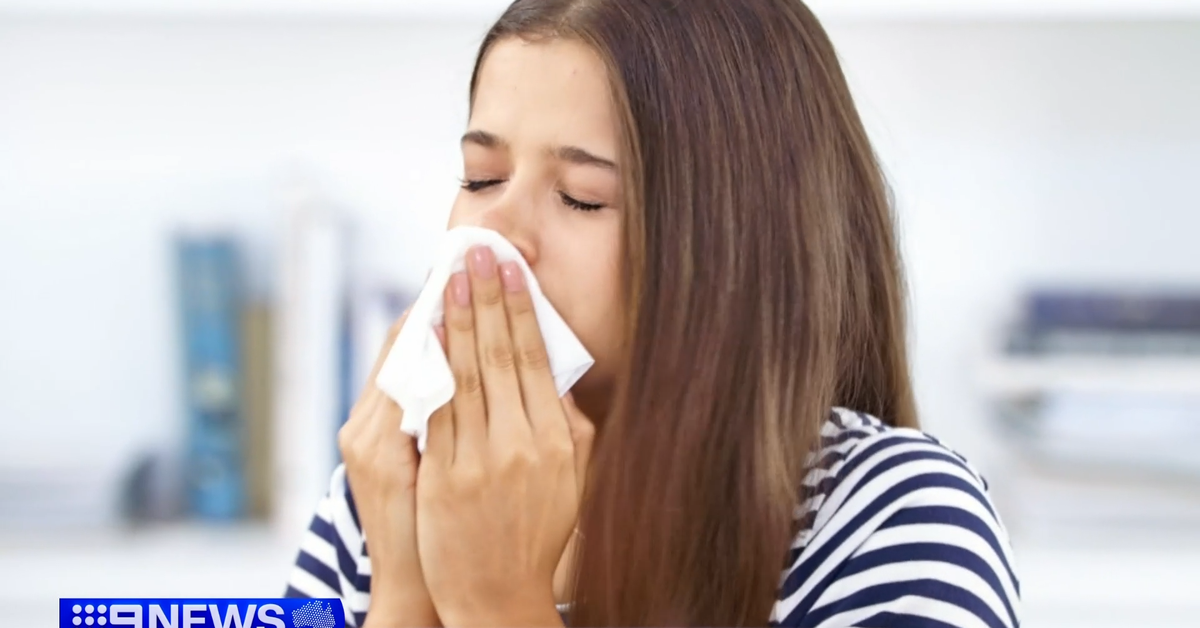 South Australians could be hit by one of worst-ever hay fever seasons