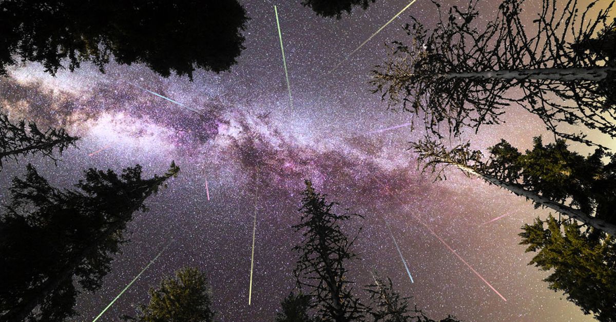 Delta Aquariids 2024, Alpha Capricornids: Two meteor showers to light ...