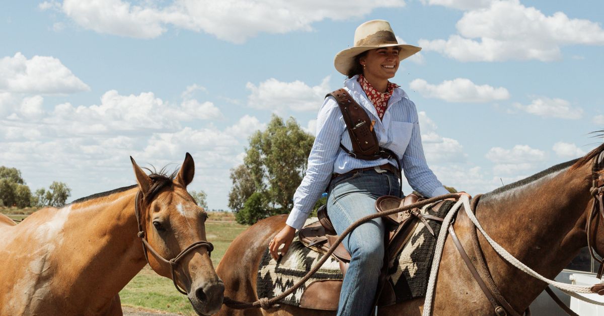 Sarah Wheeler reflects on her journey on The Outback Long Ride ...