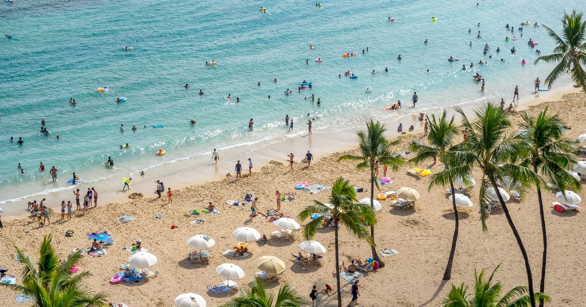 The all-time best beaches in the world, according to 25 years of ...