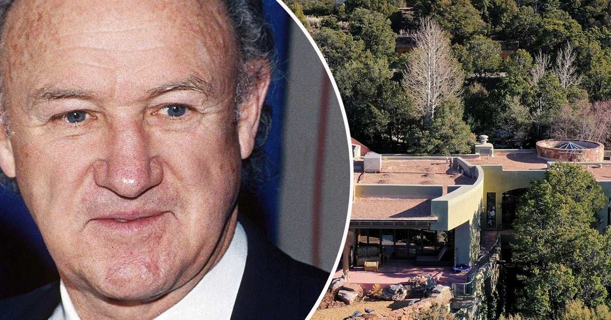 Gene Hackman likely dead for nine days before discovery, pacemaker shows
