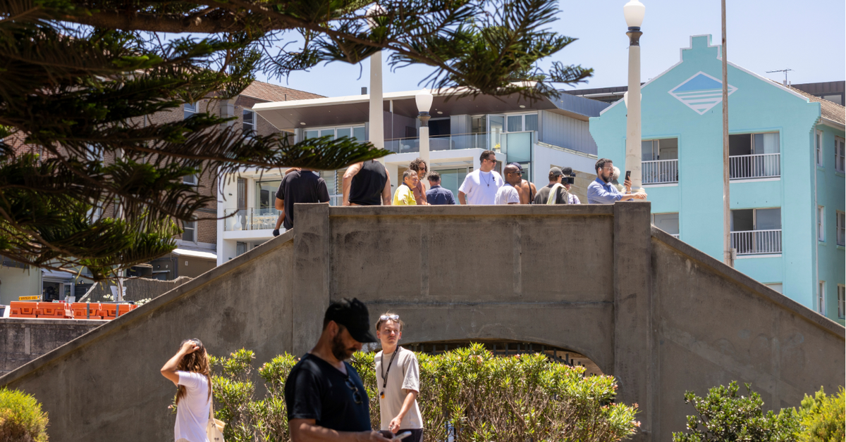 Bondi Beach shooting LIVE updates: 'Generous, kind' local identified as ...