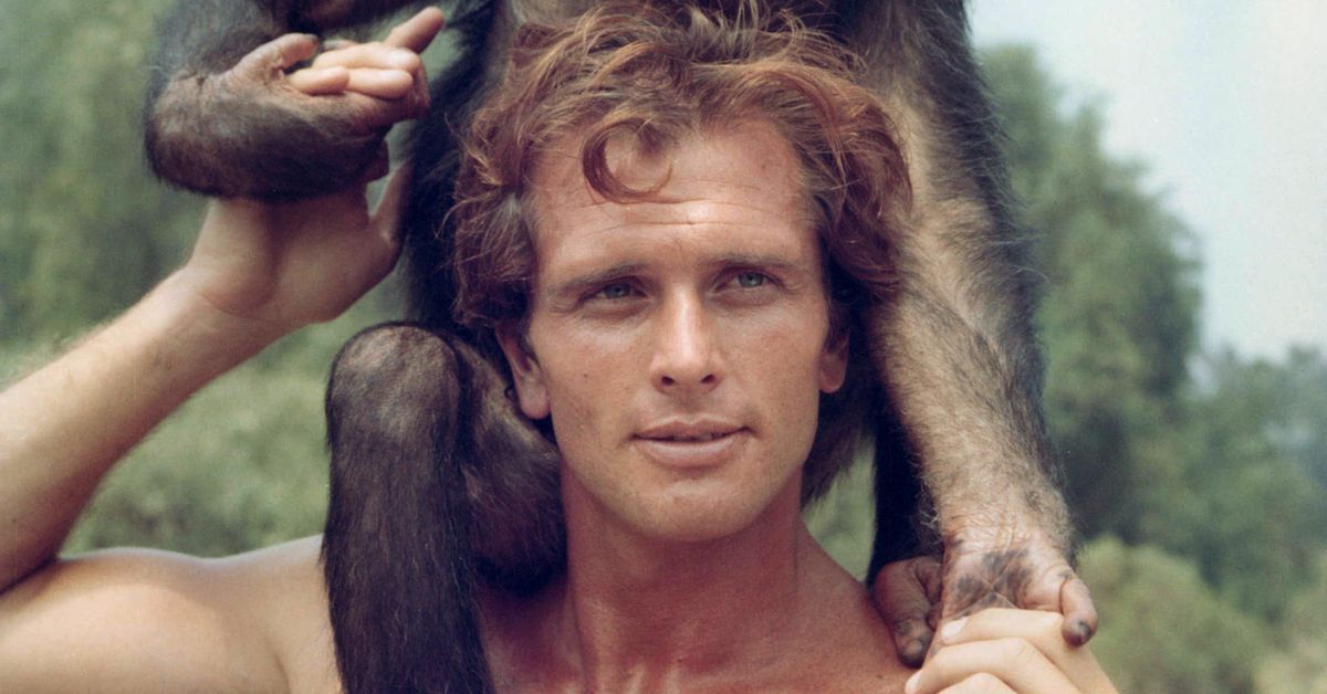Ron Ely death: Tarzan and Doc Savage star Ron Ely dies aged 86 - 9Celebrity