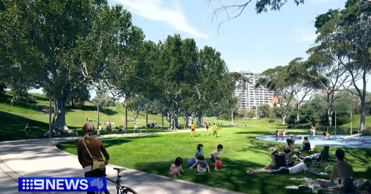 Part of Sydney's iconic Moore Park golf course to be converted into ...