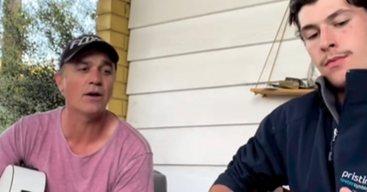 Shannon Noll tour: Shannon Noll on his That's What I'm Talking About ...
