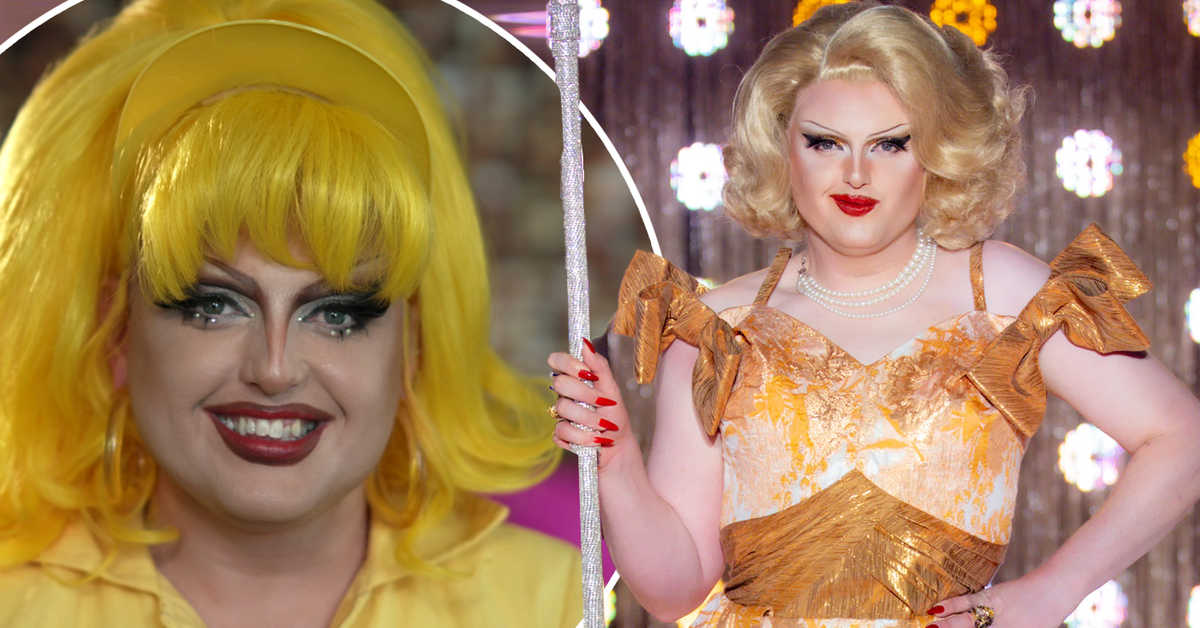 RuPaul's Drag Race Down Under Winner Exclusive: Lazy Susan says she'll ...