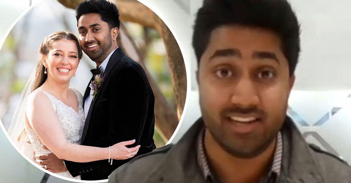 MAFS 2024 Exclusive: Collins reveals he was once 'in love' and how it ...