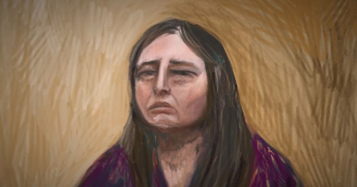 A Current Affair: Inside accused mushroom killer Erin Patterson's court ...