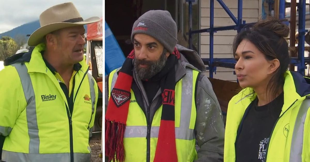 The Block 2022 Episode 30 recap: Foreman Keith blasts Ankur and Sharon ...