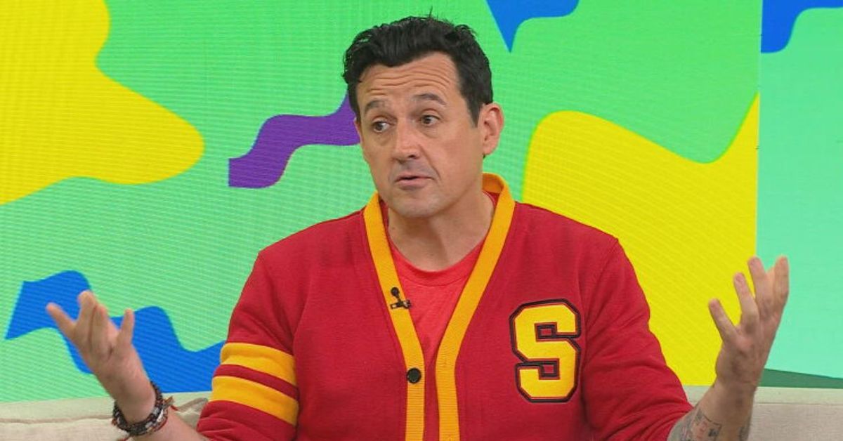 Hot Potato: The Story of The Wiggles, former Yellow member Sam Moran ...
