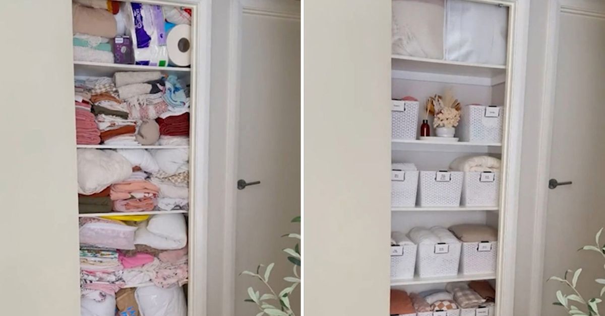 Kmart storage hacks: The $7.50 Kmart storage product that turned a ...