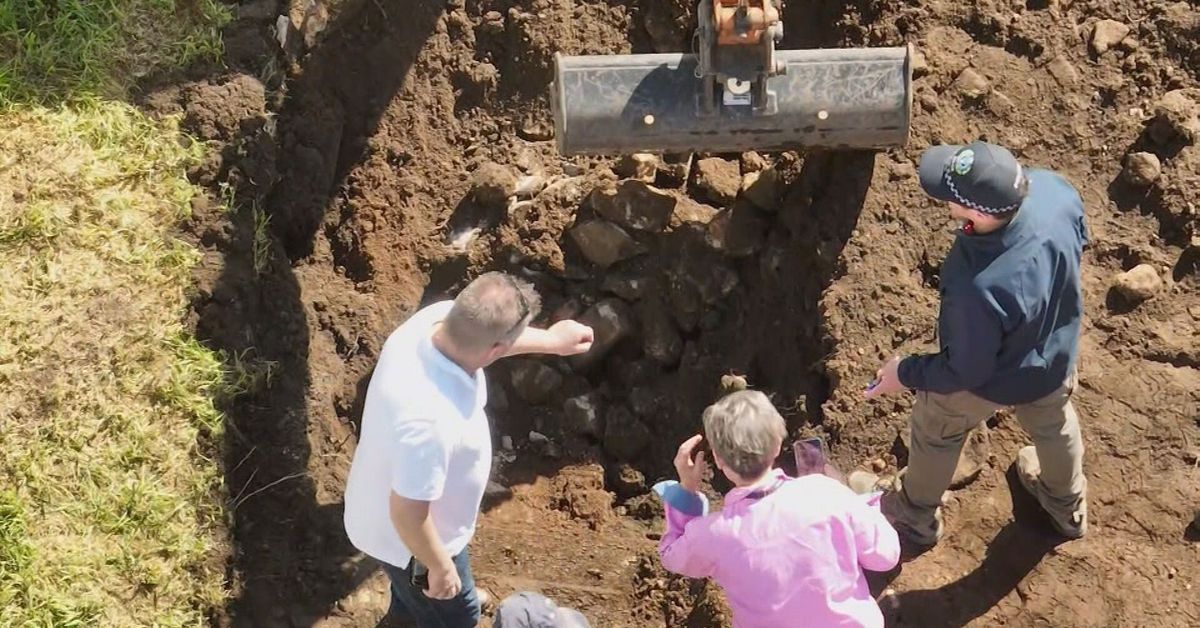 Susan Goodwin search updates: Major breakthrough as remains found, man ...