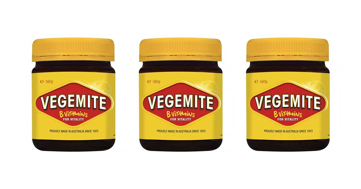 Vegemite rename Cheesybite to Vegemite and Cheese - 9Kitchen
