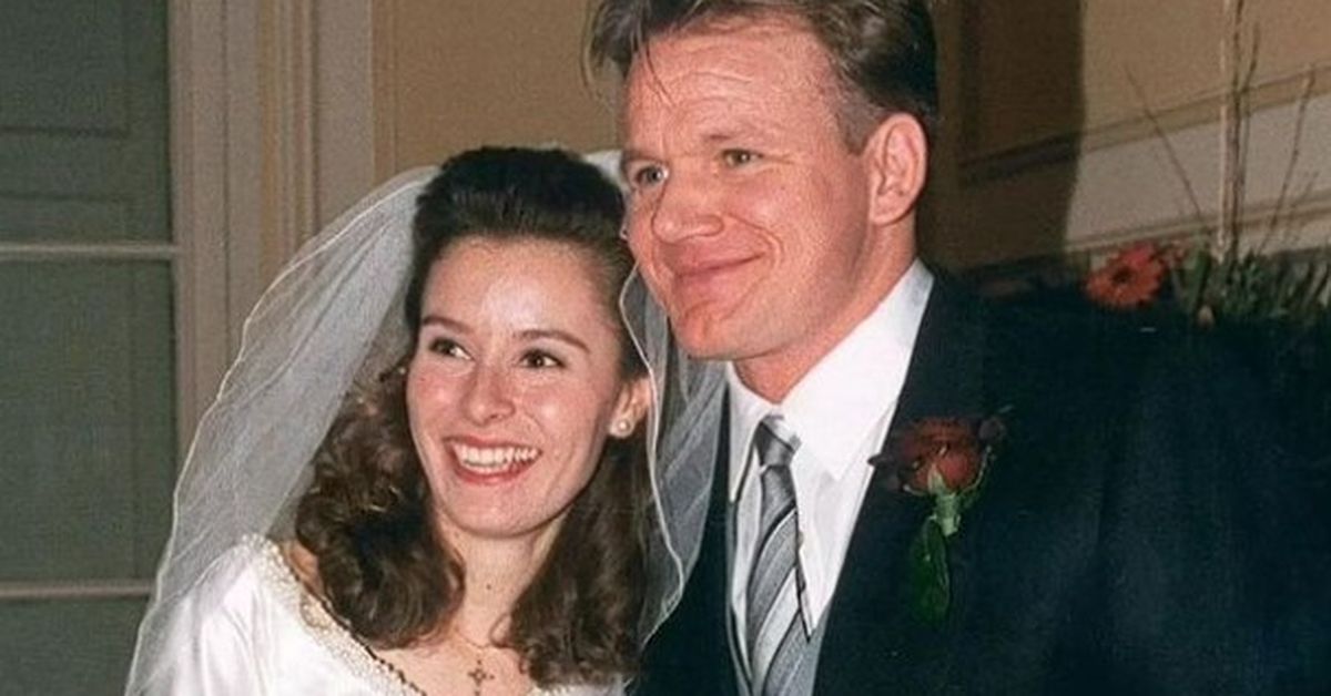 The complete relationship timeline of TV chef Gordon Ramsay and wife ...
