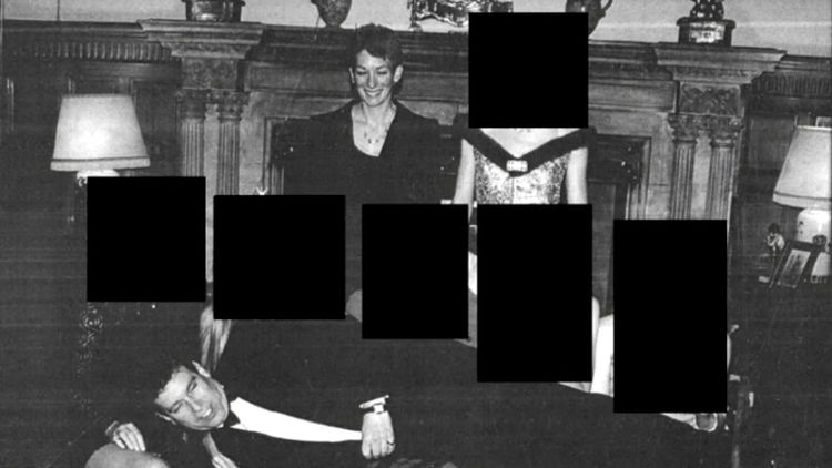 Heavily redacted Epstein files make little mention of Donald Trump