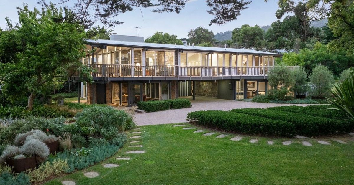 Victorian real estat: The reason this home is worth $15m more than ...