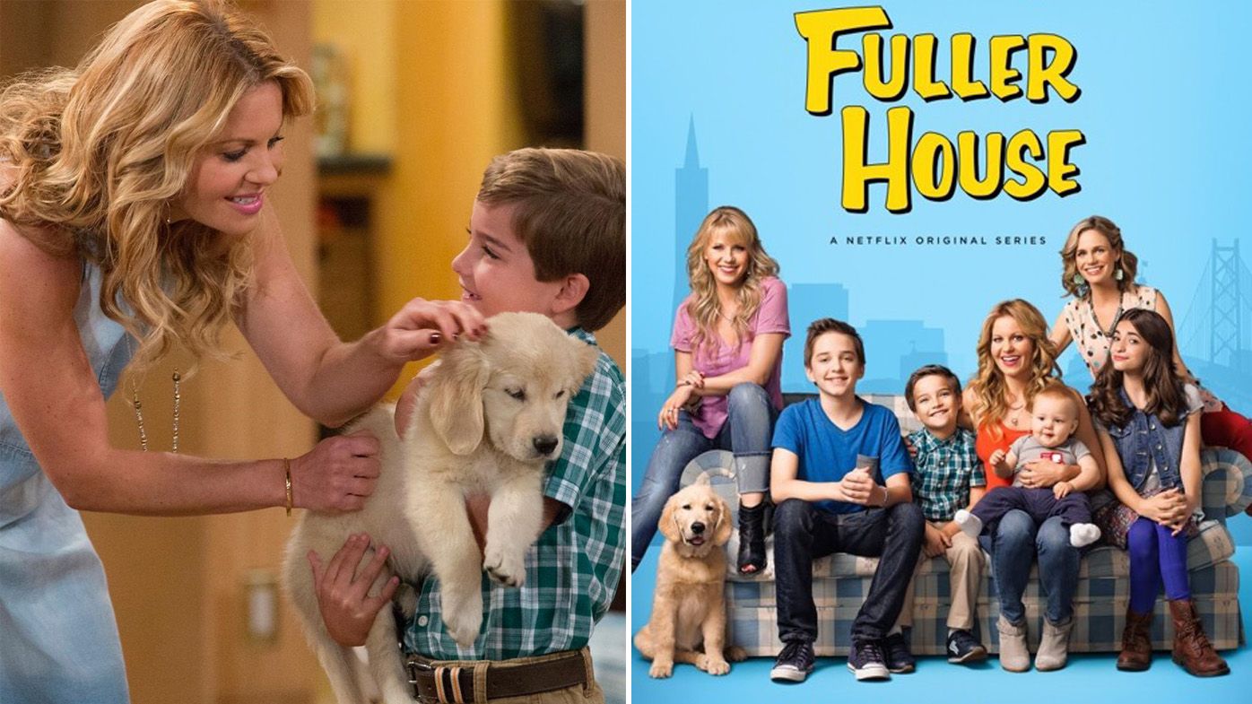 Beloved Fuller House dog, Cosmo, dies following complications from ...