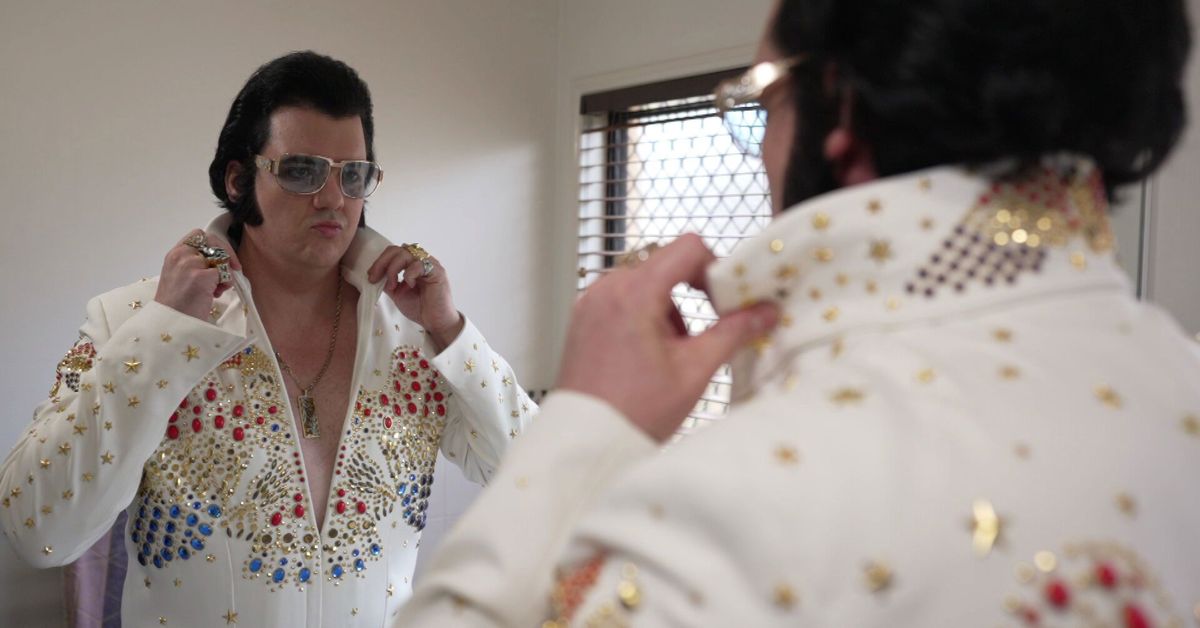 Tristan James: Aussie Elvis impersonator hit with ban for 'high level ...