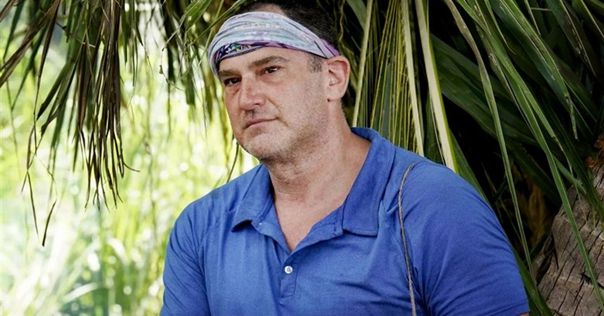 Survivor US contestant Dan Spilo breaks his silence after being kicked ...