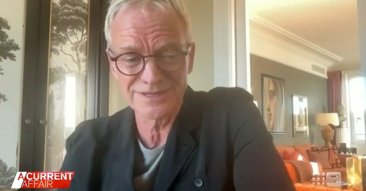 A Current Affair: Sting reveals idea that led to his latest Grammy ...