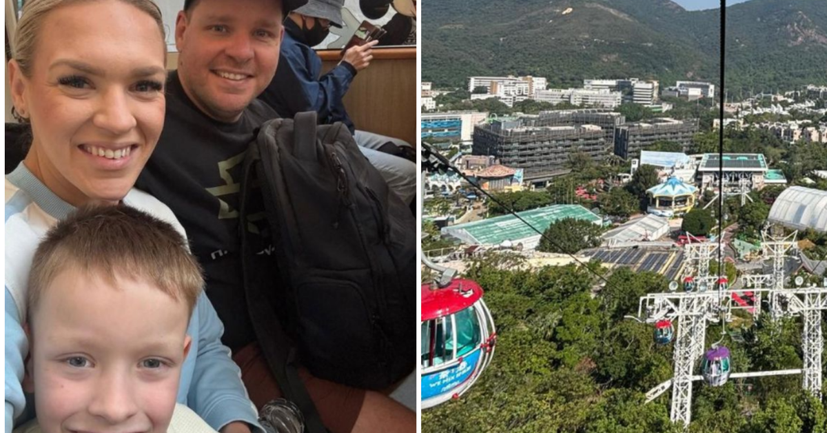 Things to do in Hong Kong, where to stay: From pandas to dim sums with ...