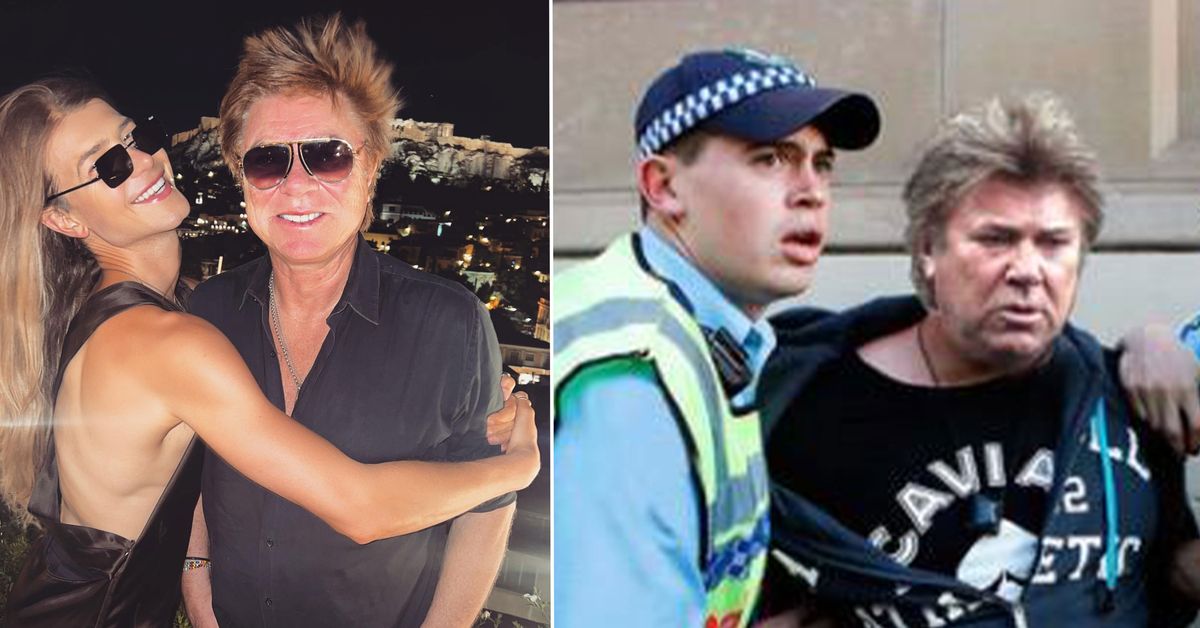 Georgie Gardner and Richard Wilkins share their experiences with AI deep fake scams - 9Honey