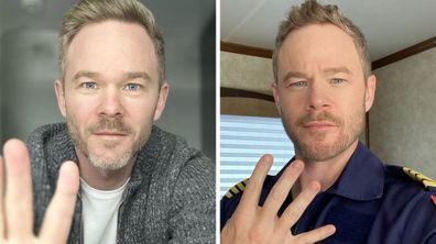Shawn and Aaron Ashmore twins: Marvel and Netflix stars' mistaken ...