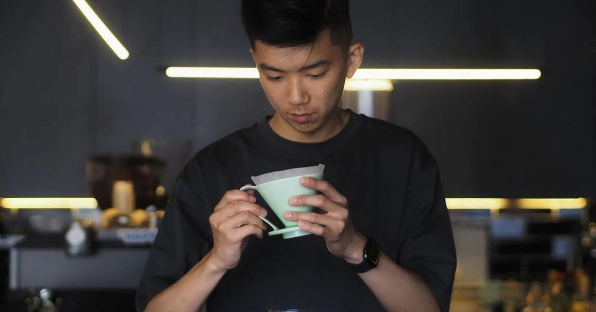 Australian Barista Champion 2026: Australia's best coffee maker, Gabrel ...