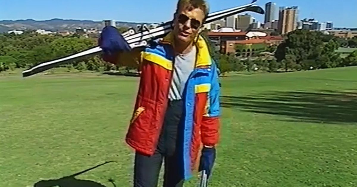 Getaway: David Reyne reflects on filming his first ever segment for Getaway