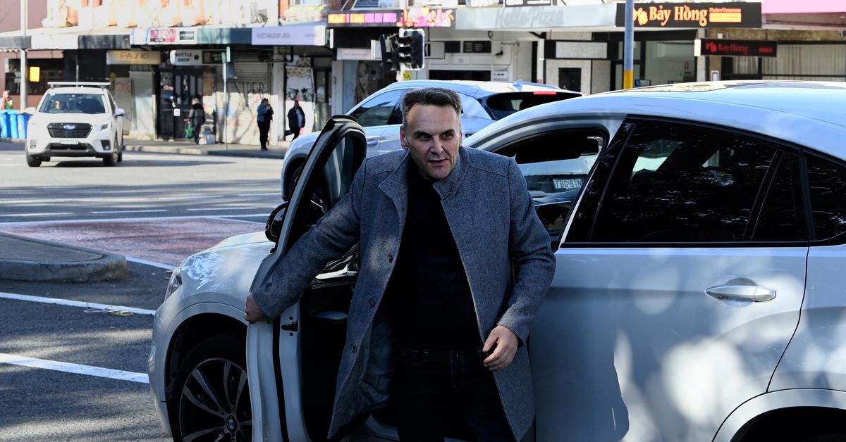 Marathon $13 million fraud trial of Sydney construction boss George ...