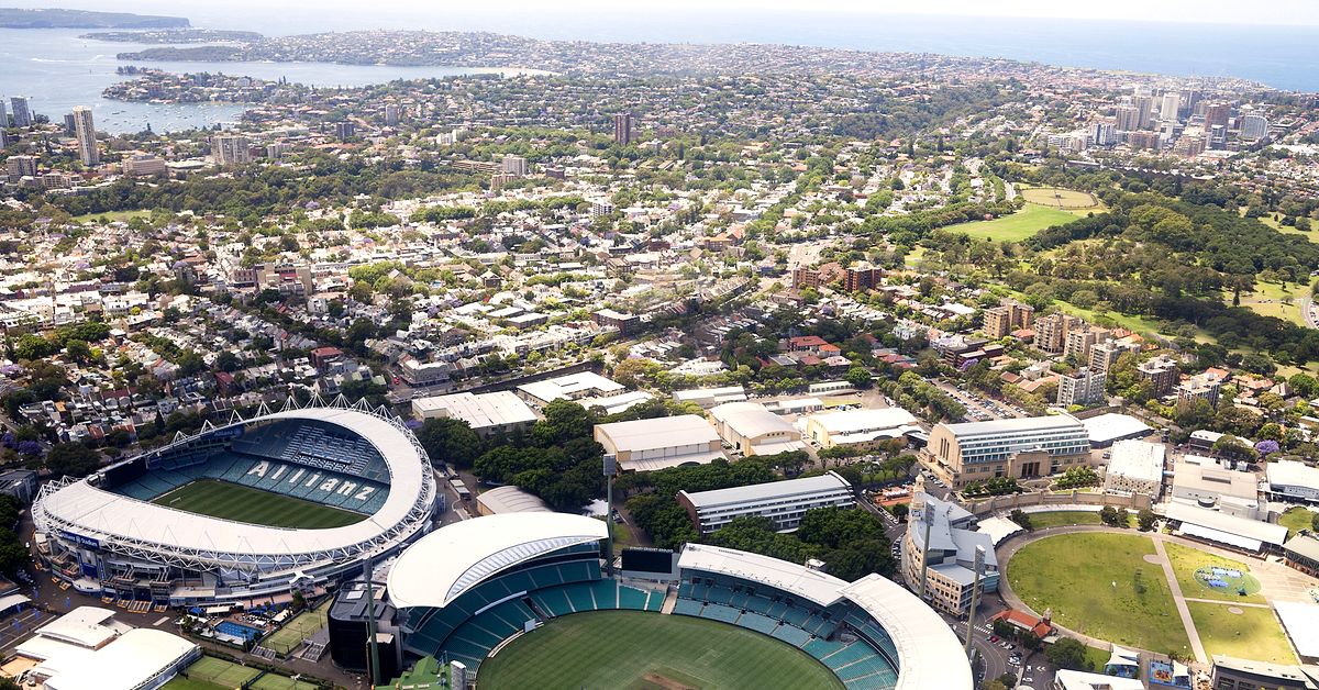 The Aussie city crowned top sporting capital for travel - 9Travel