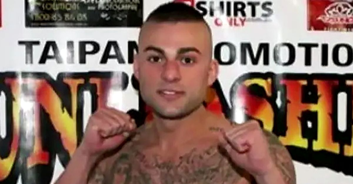 Antonio Bagnato: Ex-death row kickboxer jailed for debt-driven murder ...