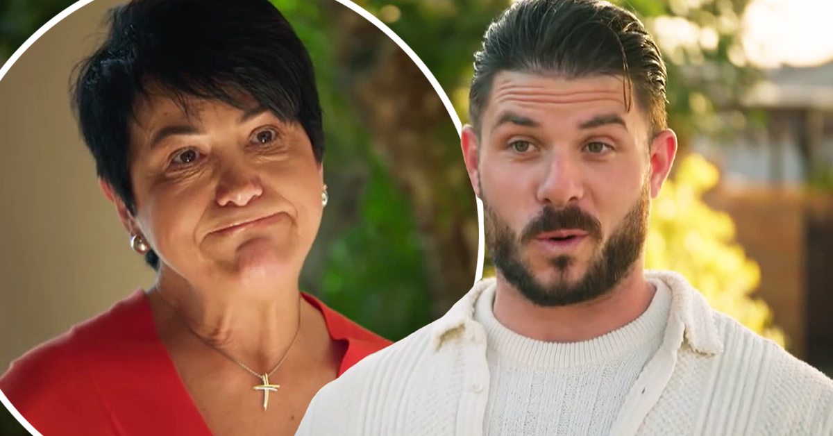 MAFS 2025: Paul stunned as Carina's 'strict' parents step in during ...