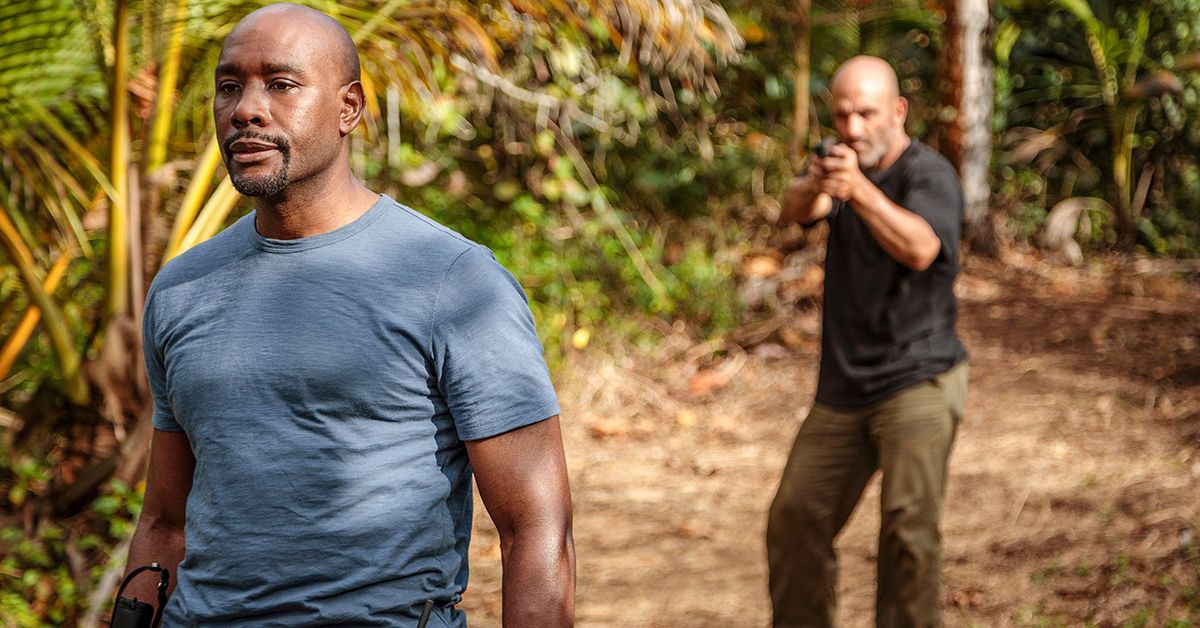 The Enemy Within: Everything you need to know about the TV drama - nine ...