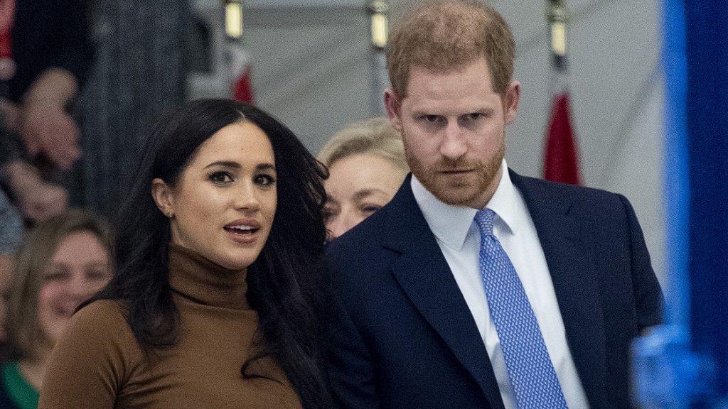 How Meghan Markle's paparazzi photos may be the new normal for her and ...