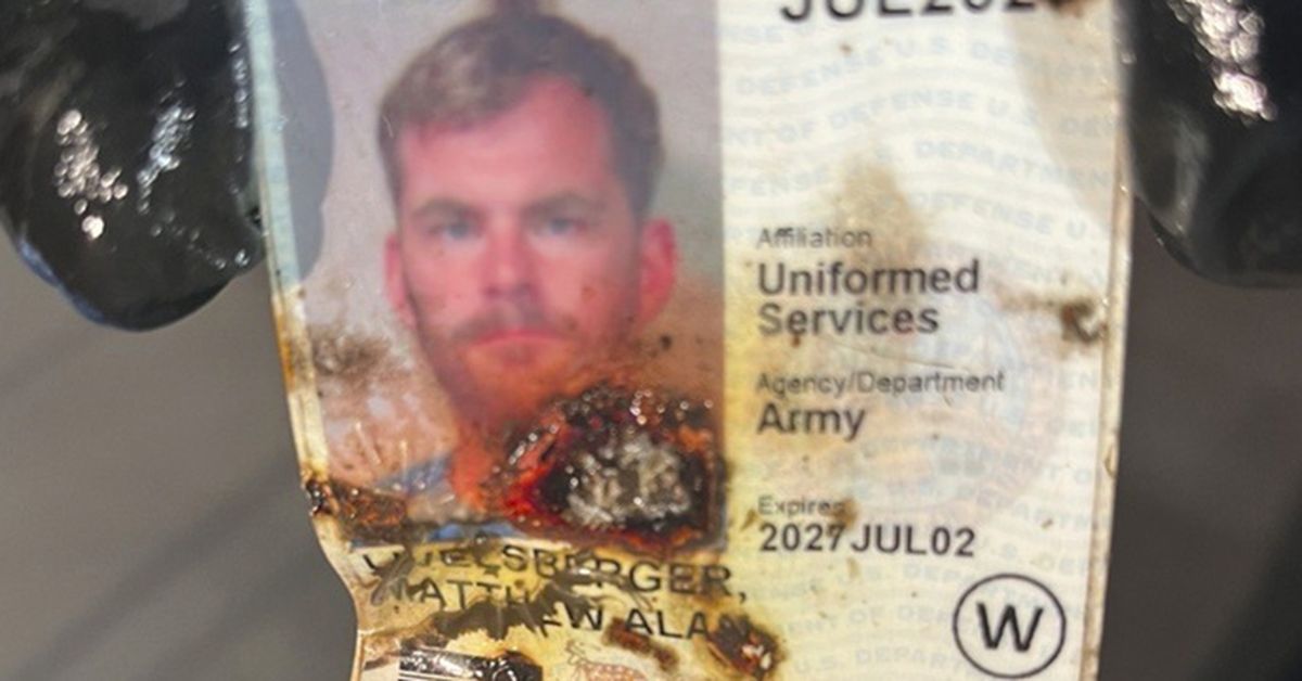 Matthew Alan Livelsberger: Green Beret who blew up Cybertruck battled ...