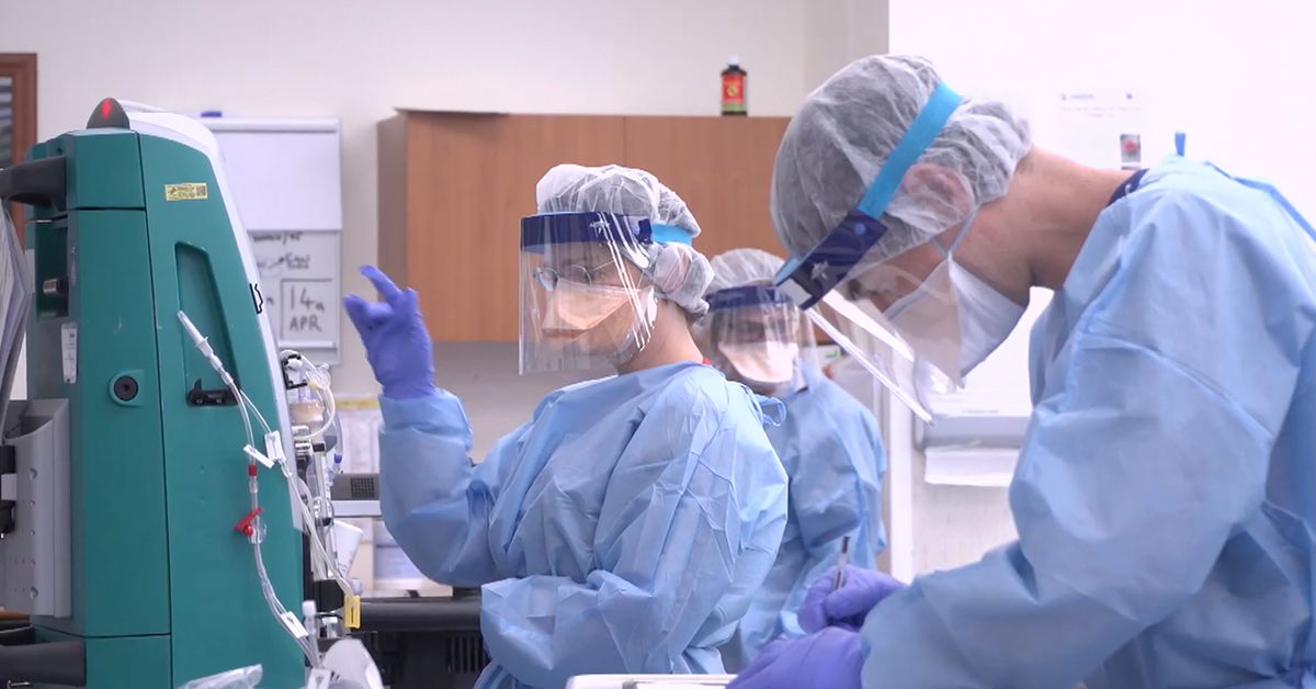 Inside our ICU hospitals: the frightening reality of COVID-19 in Australia