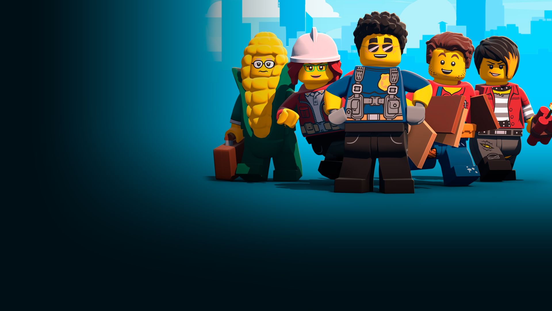 Watch Lego City Adventures Season 2, Catch Up TV