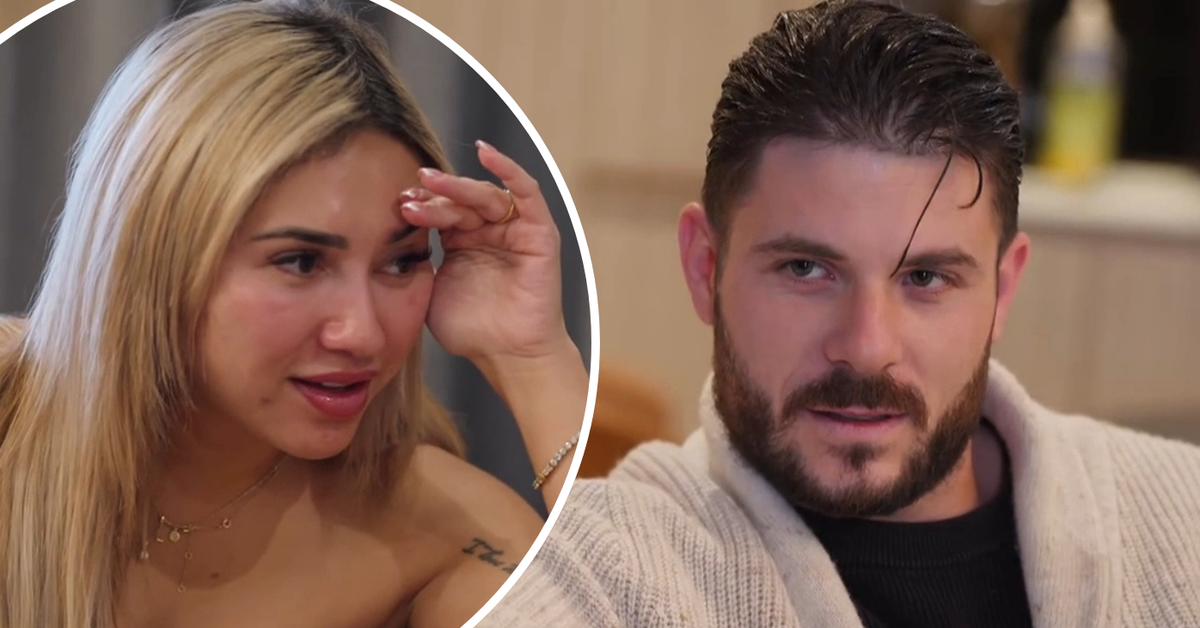 MAFS 2025 Recap Episode 26: A secret history between two participants ...