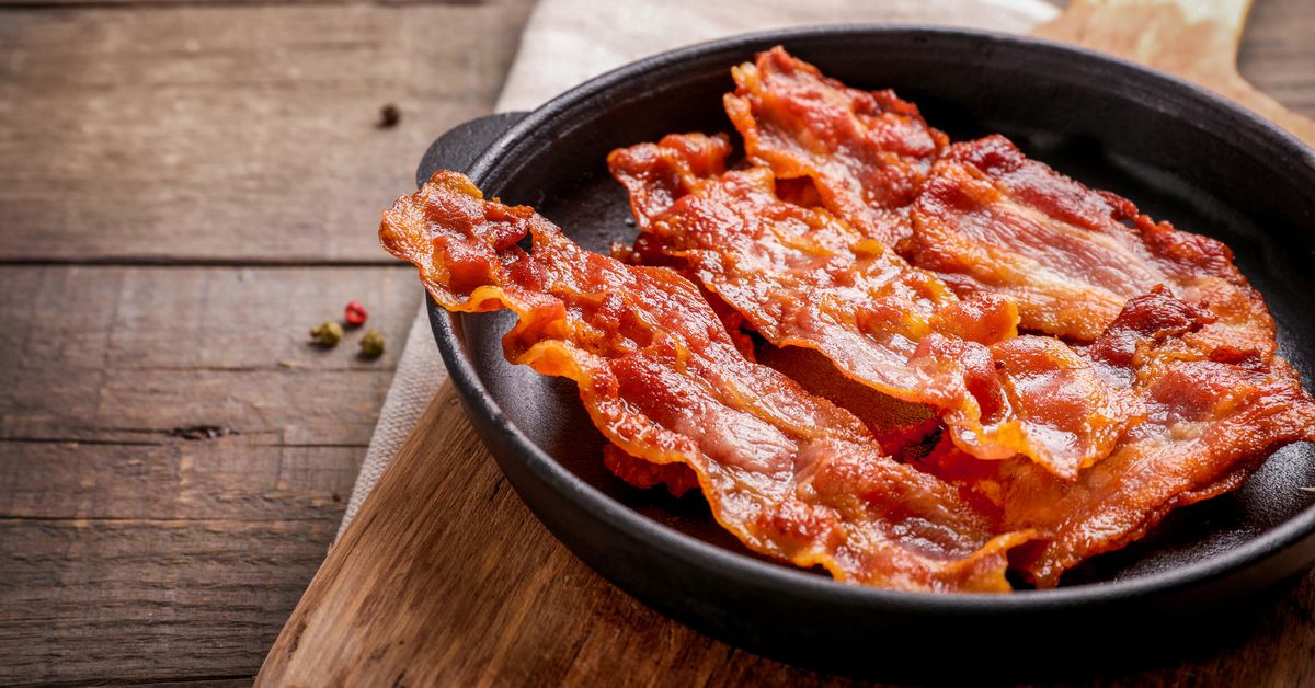 Recipes to celebrate International Bacon Day