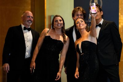 Sport Australia Hall of Fame 2024: Aussie athletes and celebrities glam ...