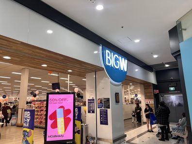 Big W self-checkout: Major retailer unveils significant change at its ...