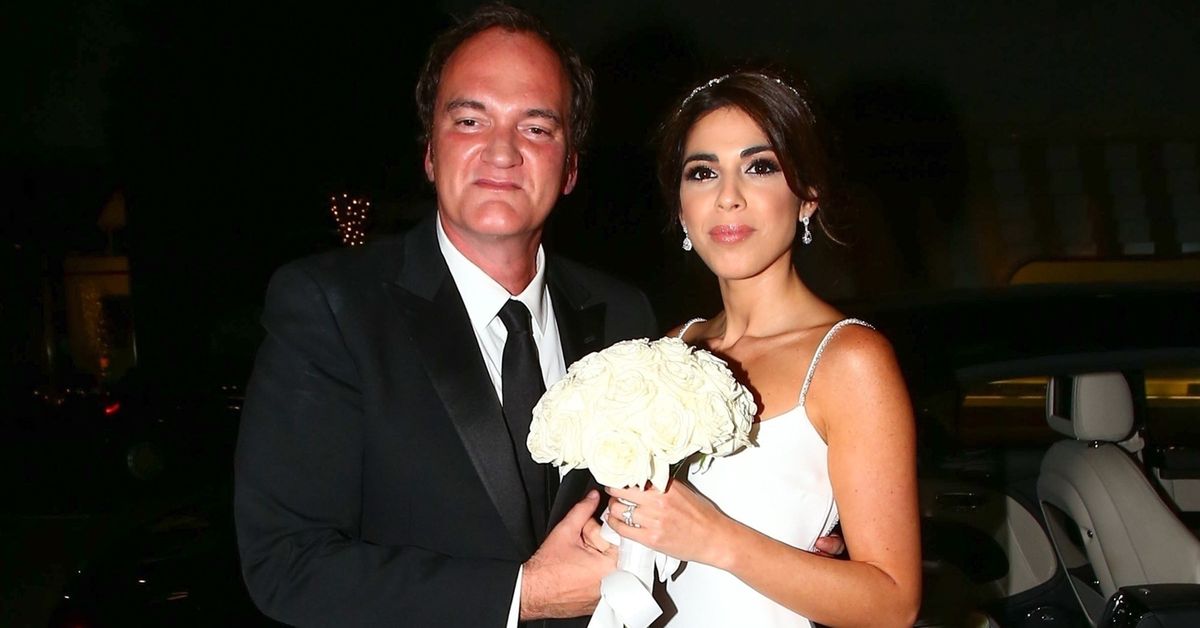 Daniella and Quentin Tarantino are expecting their first child - 9Celebrity