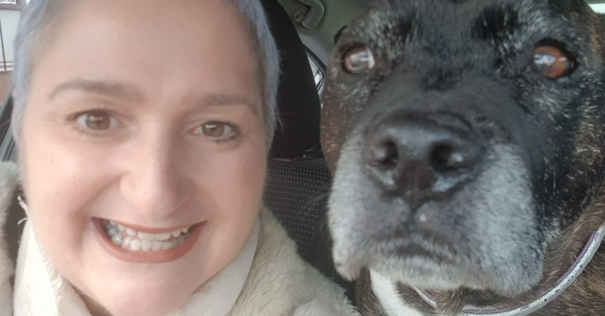 Inflammatory breast cancer: Diane's GP said she 'just had an infection ...
