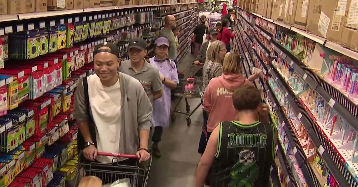 Panda Mart: 'Urgent' warning over 'dangerous' items from new Melbourne ...