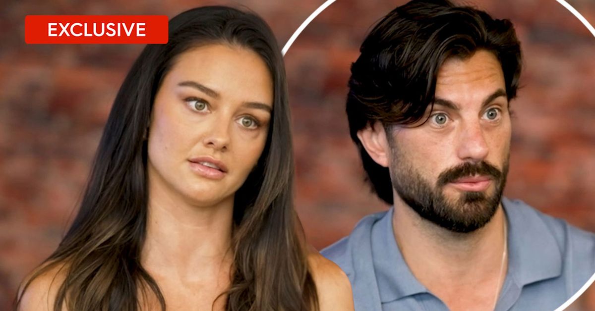 MAFS 2025 Exclusive: Veronica takes one final swipe at Eliot after ...