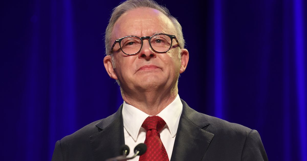 Federal Election 2025 Results LIVE: Labor wins election; Peter Dutton ...